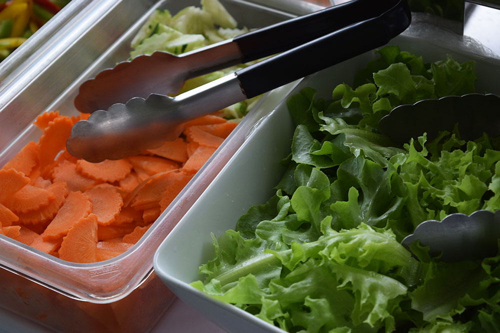 Healthy School Meals Lunch & Snacks - Krabi International School